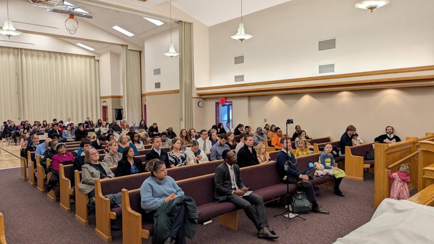 Local LDS ward marks 50 years | Evening Digest | hpherald.com