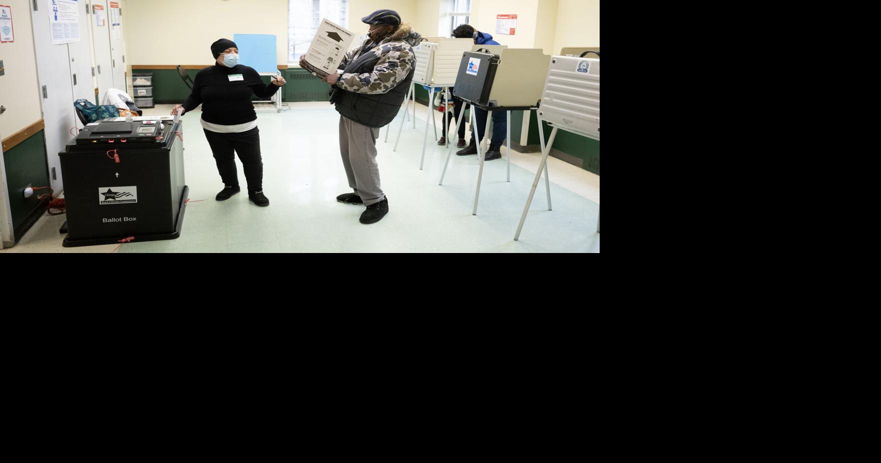 How 4th and 5th ward residents voted in the runoff election | News ...