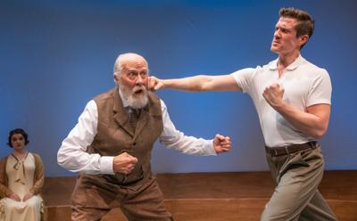 ‘Shaw vs. Tunney’ isn't the knockout it could be | Arts & Entertainment ...