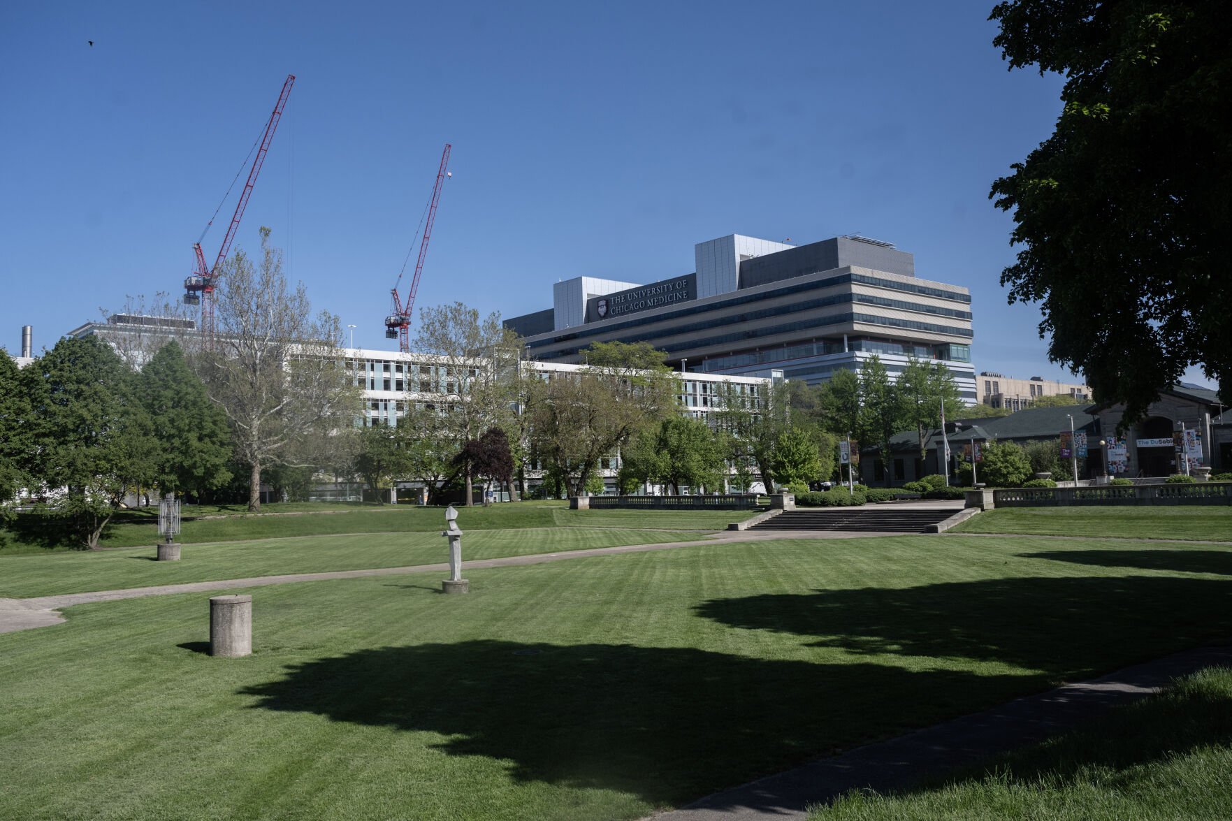 UChicago Medicine residents and fellows reach tentative agreement for ...
