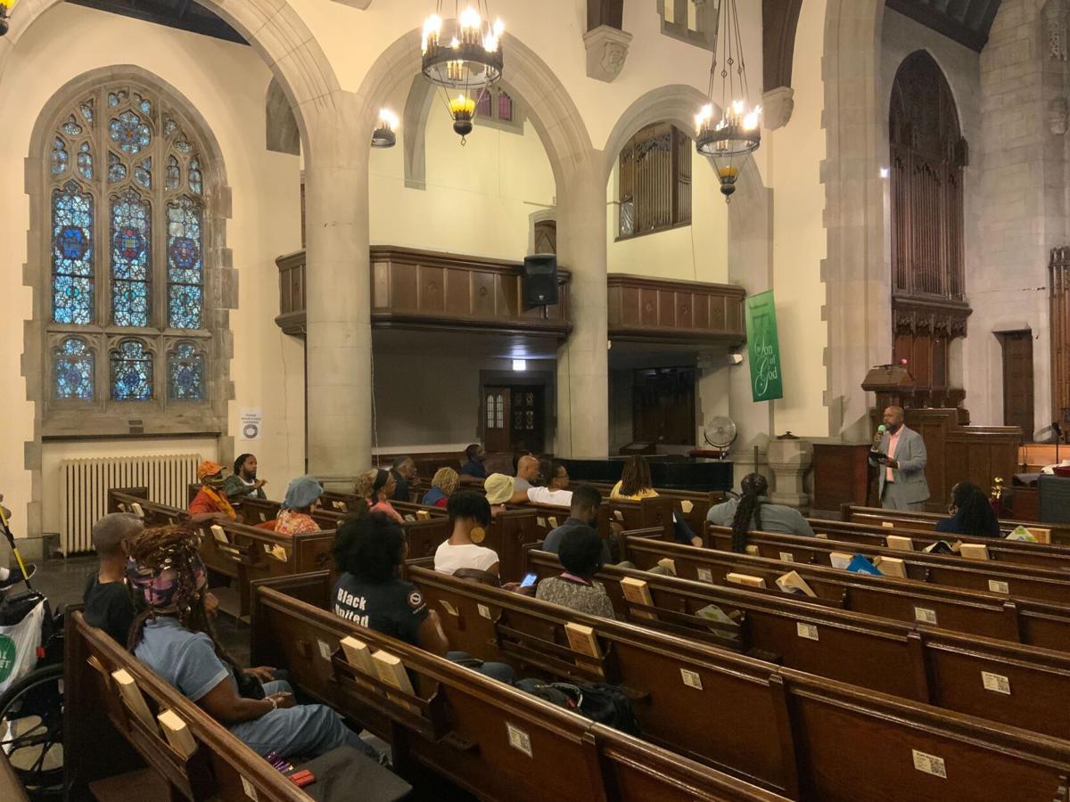 Ald. Desmon Yancy hosts first 5th Ward Town Hall | Evening Digest ...