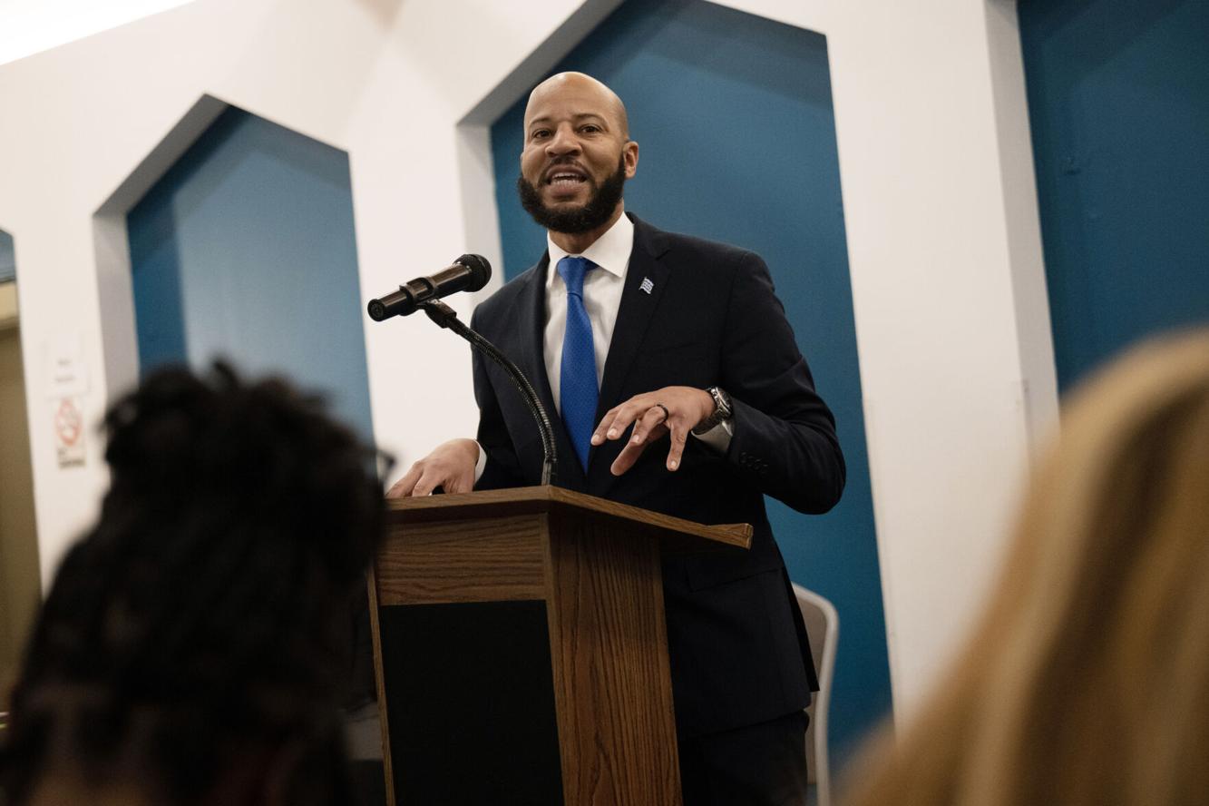 Ald. Lamont Robinson ran on revitalizing the 4th Ward’s economy. Can he ...