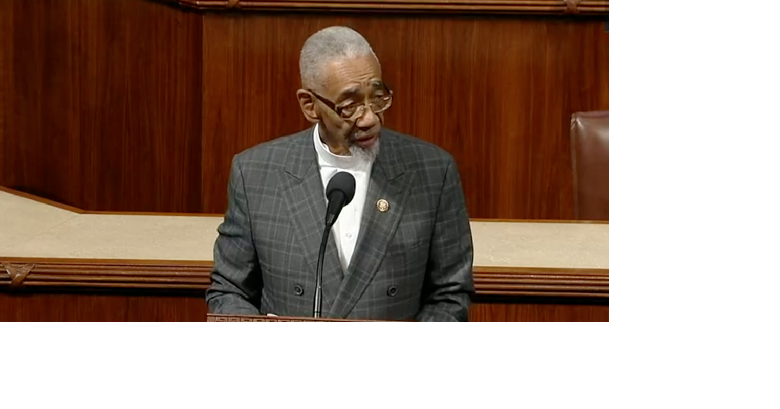 Rep. Bobby Rush saw progress on some final priorities before leaving ...