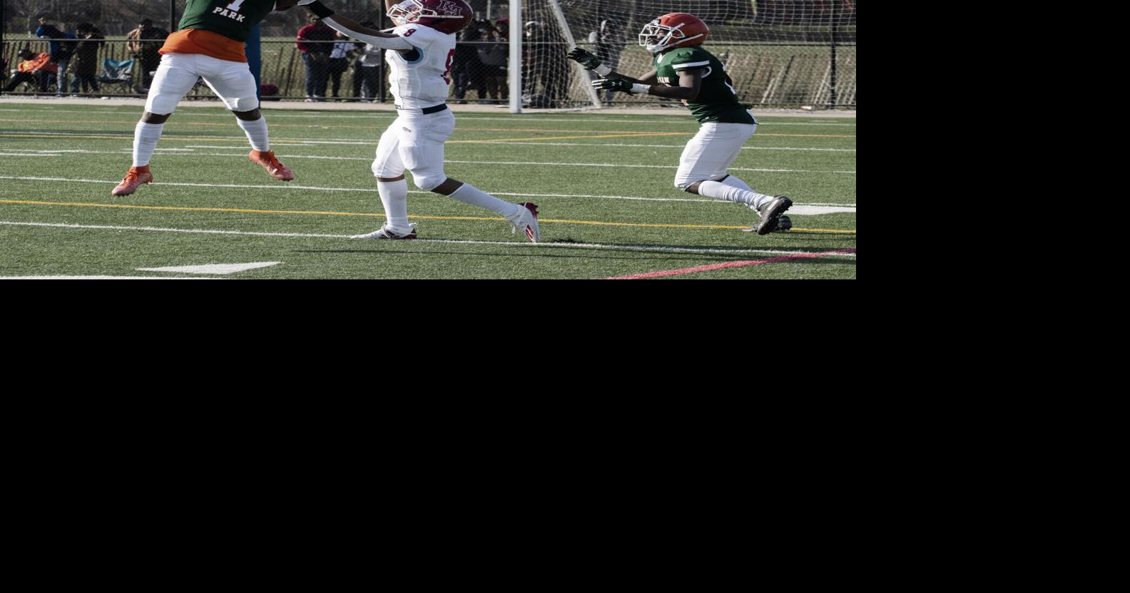 Broncos fall 20-0 to Morgan Park Mustangs | Sports | hpherald.com