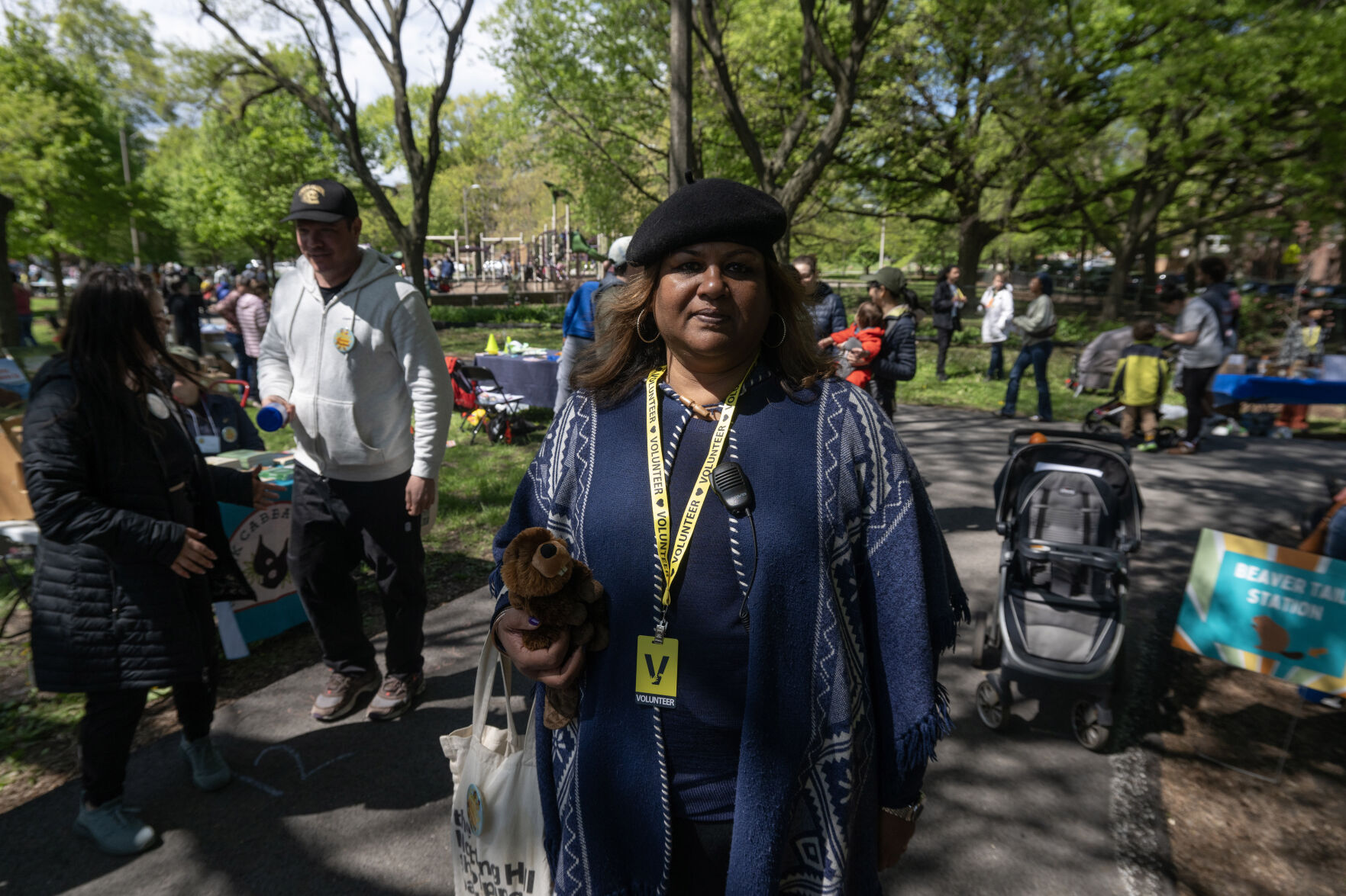 Beaver Festival brings wildlife education to Hyde Park | Evening Digest ...