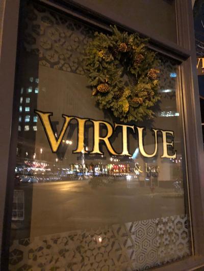 Chef Erick Williams of Virtue is James Beard Award finalist | Dining ...
