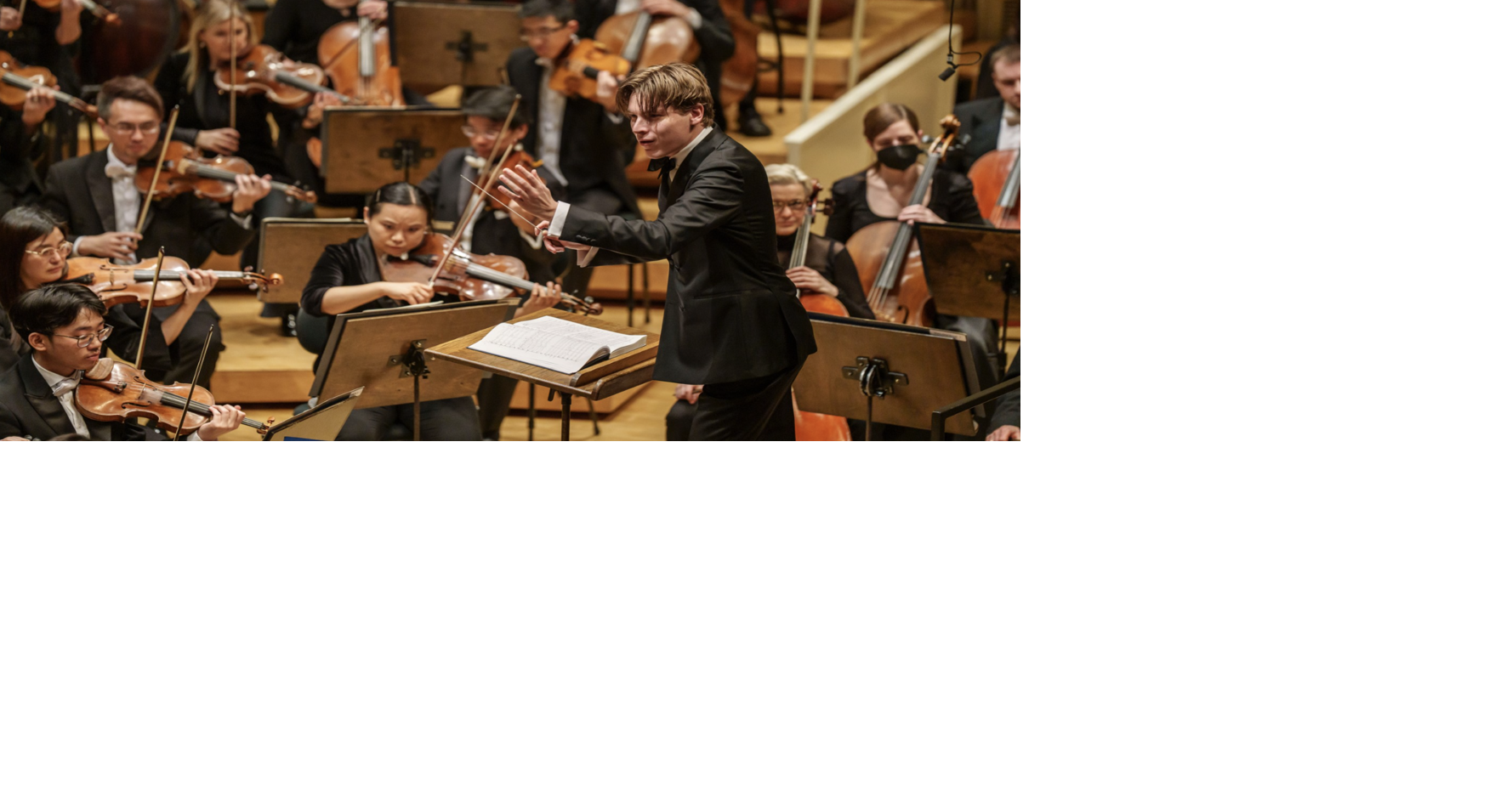 Klaus Mäkelä and the CSO: Finn flourishes with finesse | Arts & Entertainment | hpherald.com