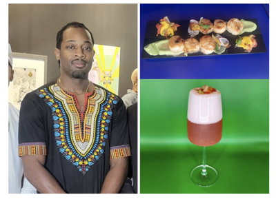 Mahari, new fusion eatery, to open in August | Evening Digest ...