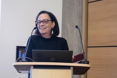 Claire Hartfield's Chicago stories | Evening Digest | hpherald.com