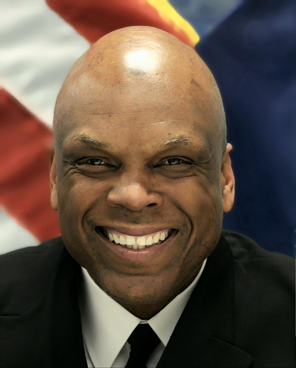 Ephraim Lee, candidate for new Police District Council, talks CAPS ...