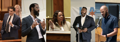 Peters, Hunter, Tarver, Buckner and Robinson all re-elected to General ...