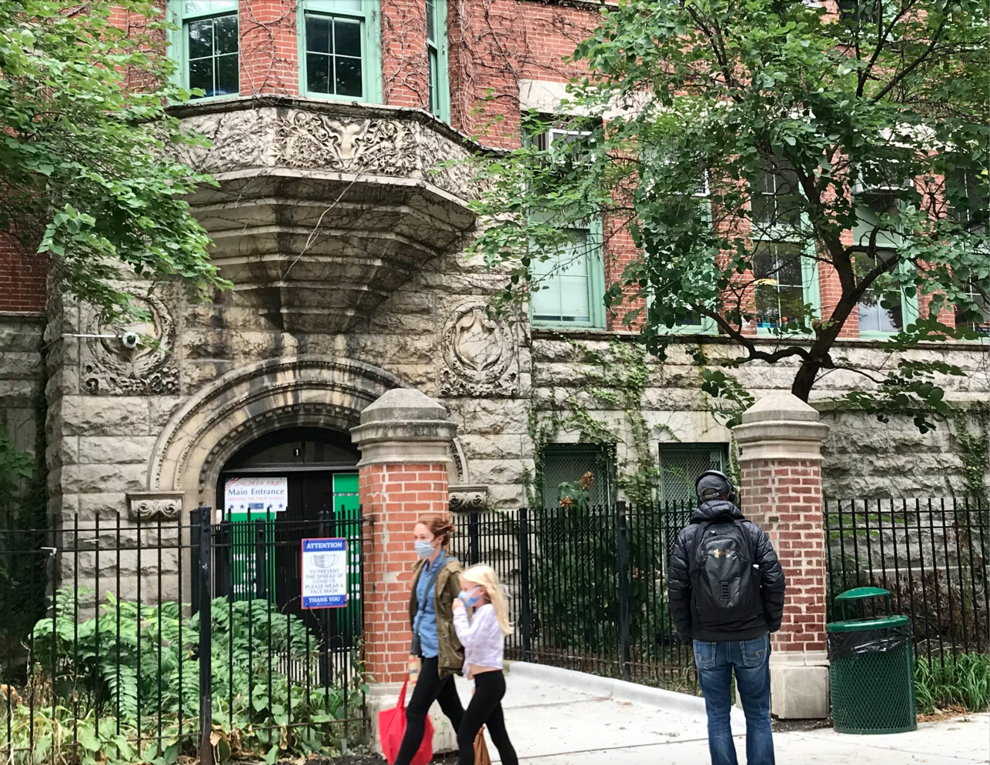 Ray School staffer removed after accusation of inappropriate conduct ...