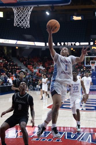 Semifinal matchups end in jubilation for Kenwood, disappointment for ...