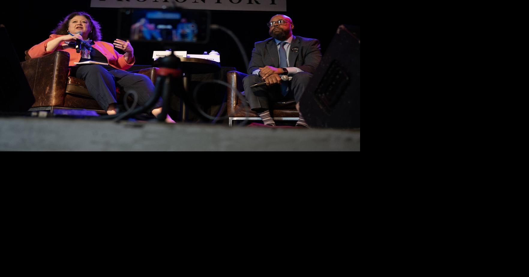 Desmon Yancy holds narrow lead over Tina Hone in race for 5th Ward seat ...