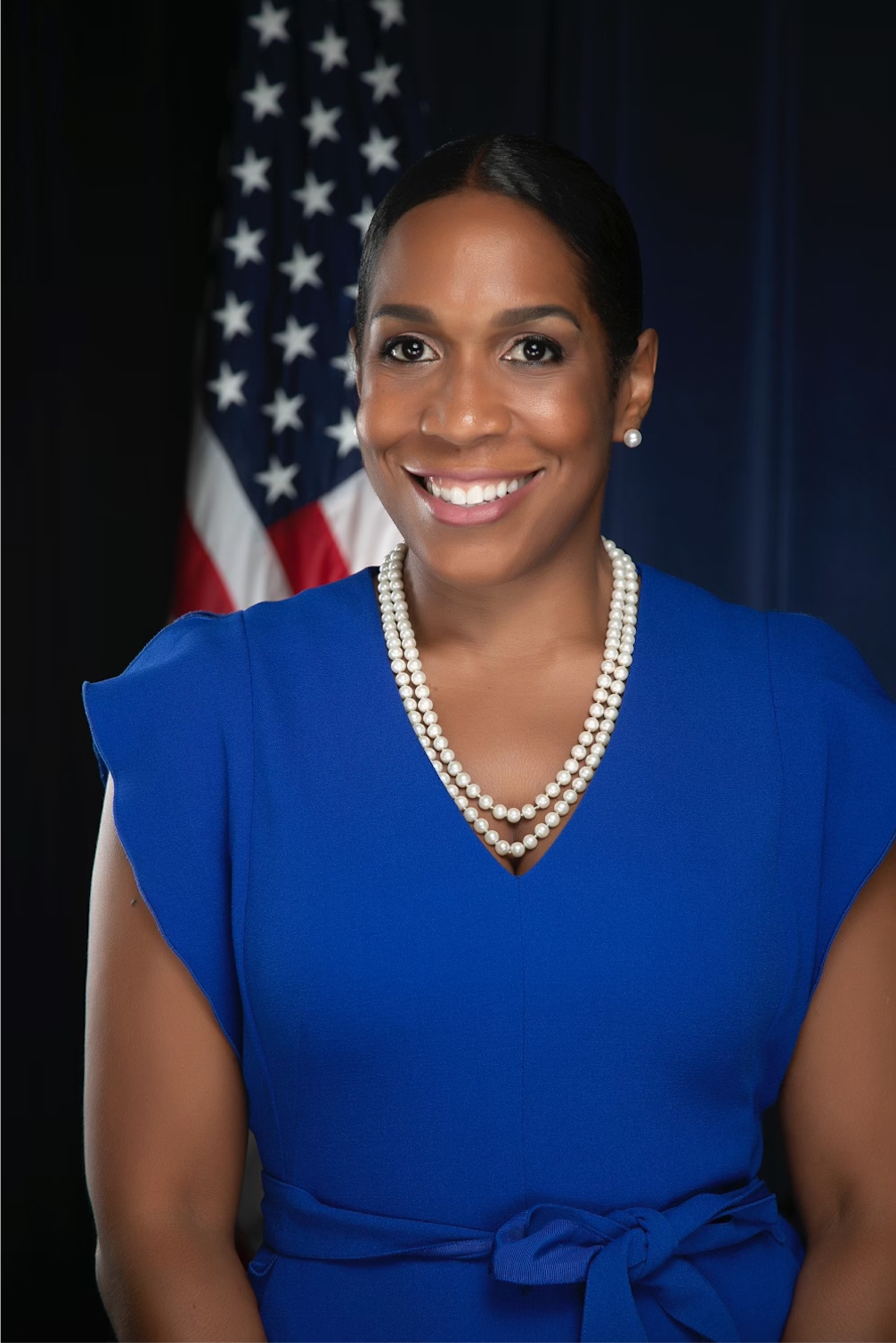Illinois Lt. Gov. Juliana Stratton announces U.S. Senate campaign ...