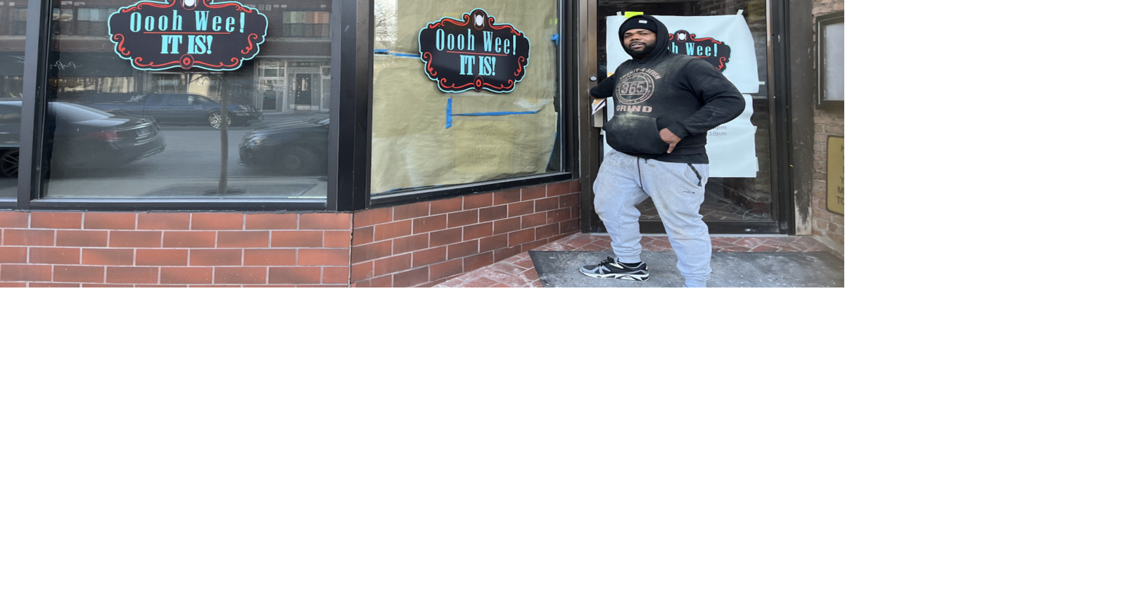 ‘Soul food with a twist’ restaurant Oooh Wee It Is plans tentative ...