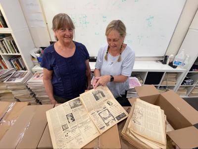 Digging up a piece of Hyde Park History | Evening Digest | hpherald.com