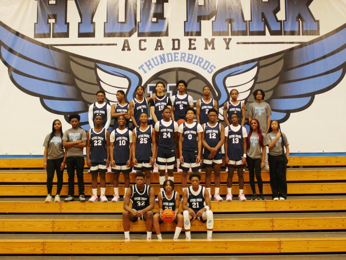 Hyde Park boys basketball 'steps up to the challenge' | Evening Digest ...
