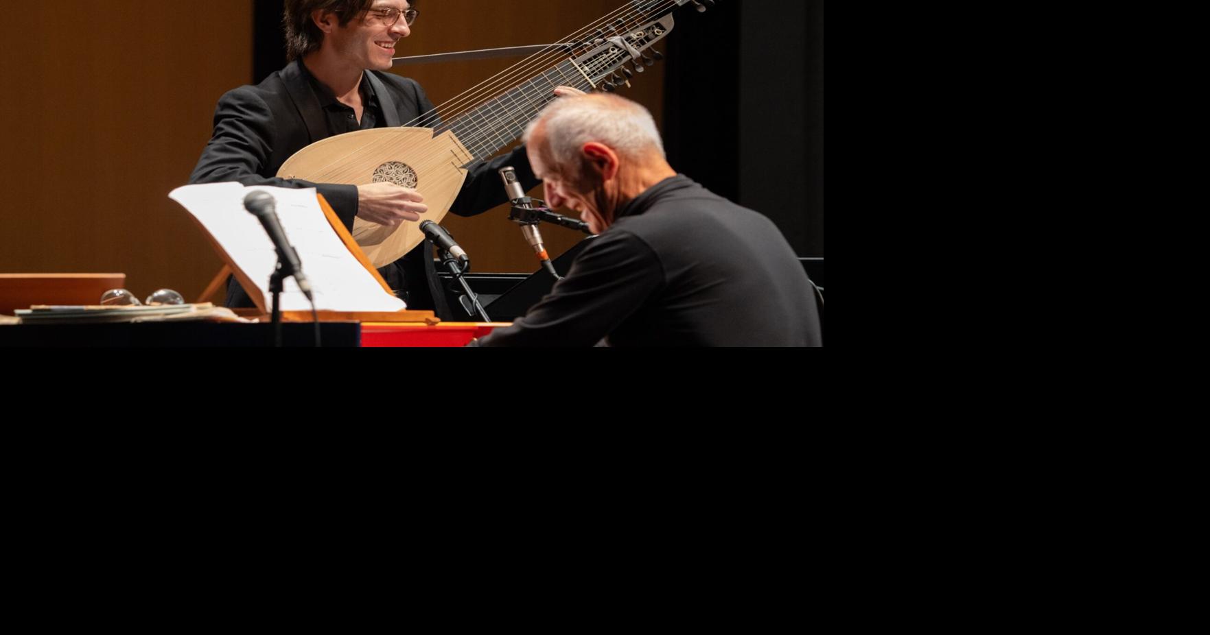 Music of the Baroque honors founder Thomas S. Wikman | Arts ...