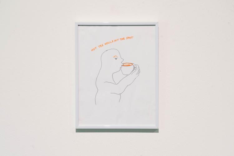 Subdued, haunting works from Hyde Park artist Winifred Mason on view at ...