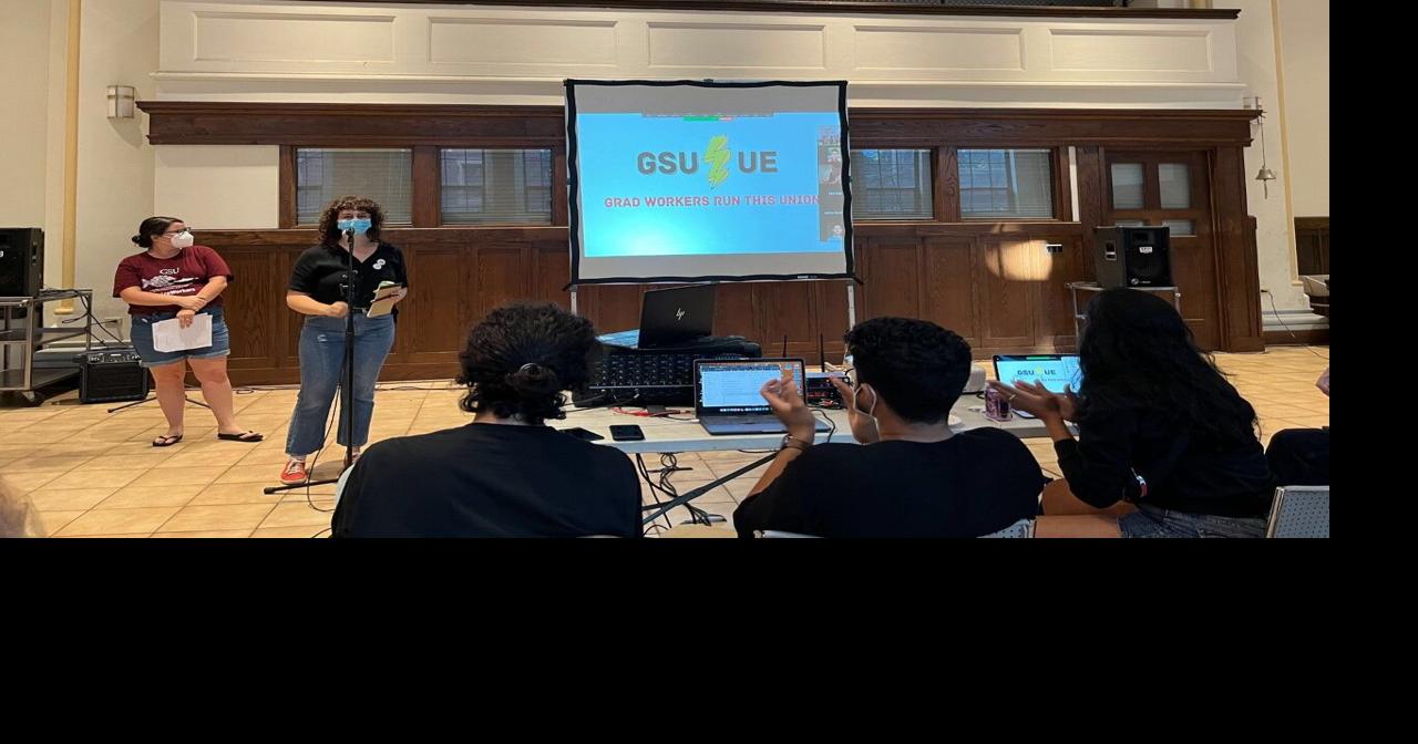 U. of C. graduate student workers vote to affiliate with national union ...