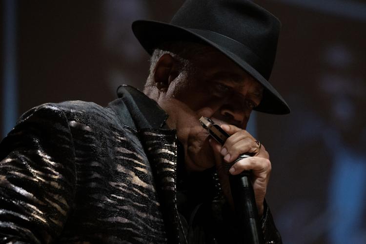 Billy Branch at the Logan Center | Arts & Entertainment | hpherald.com