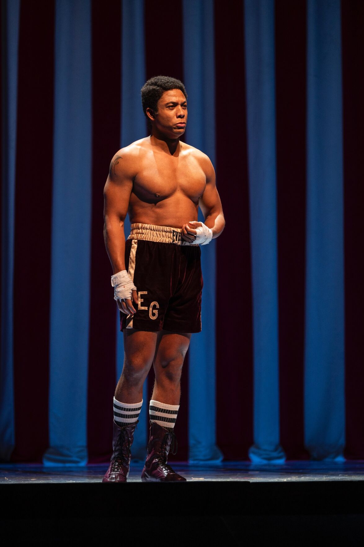 The opera based on the stunning and heartbreaking story of boxer Emile ...