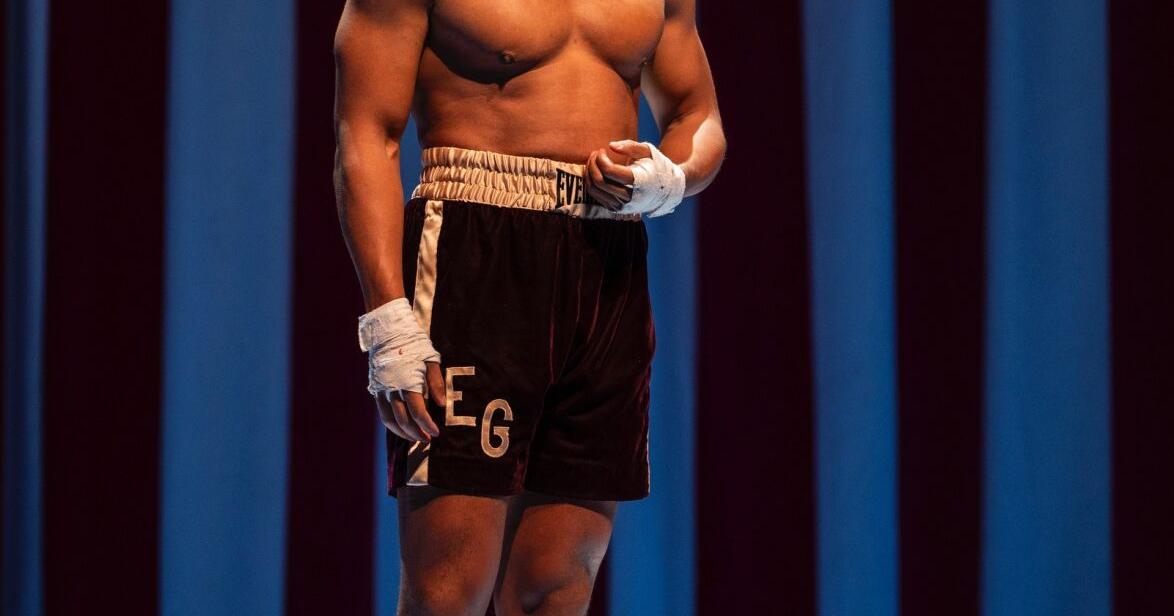 The opera based on the stunning and heartbreaking story of boxer Emile ...