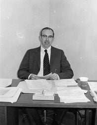 Edward Turkington, former U. of C. Dean of Students, dies at 87 ...