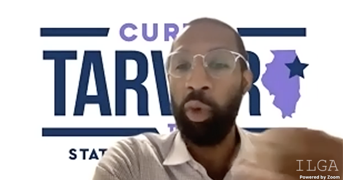 Tarver's bill to end qualified immunity advances out of committee ...