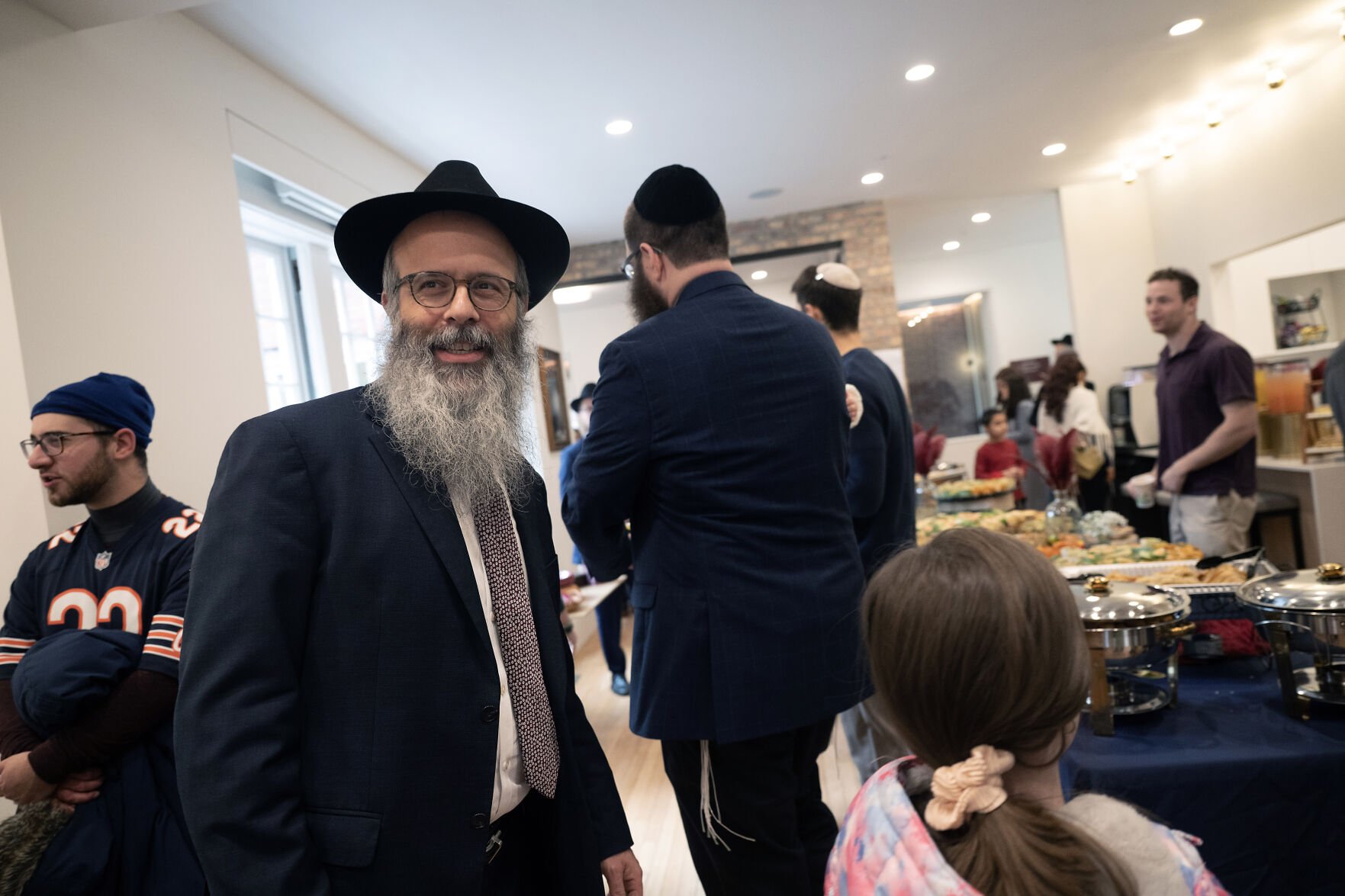 Campus Chabad House celebrates expansion | Evening Digest | hpherald.com