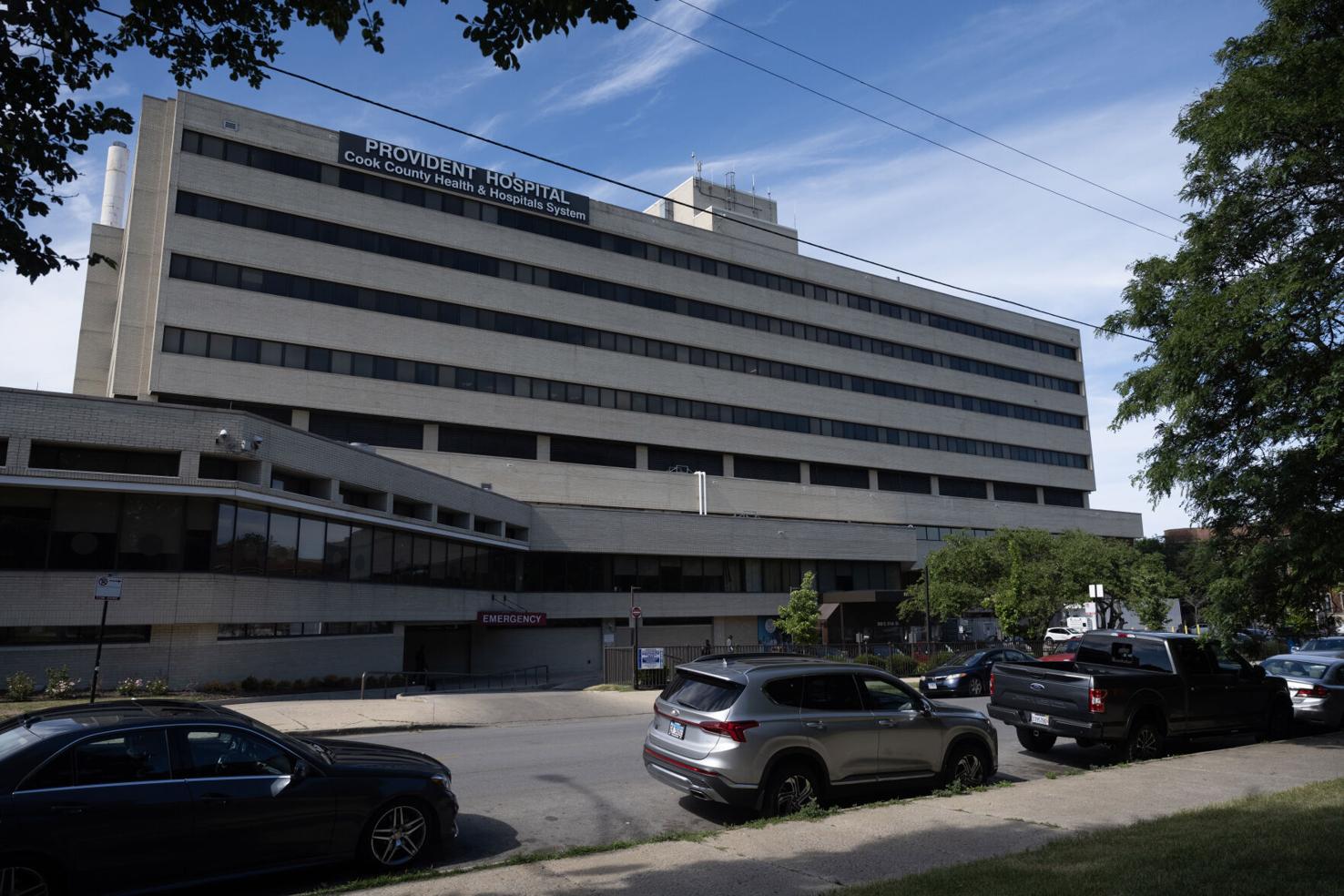 Provident Hospital to open behavioral health center | News | hpherald.com