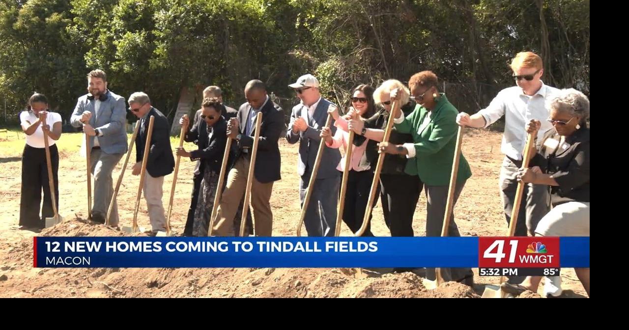 12 new or renovated affordable homes are coming to Macon for the ...