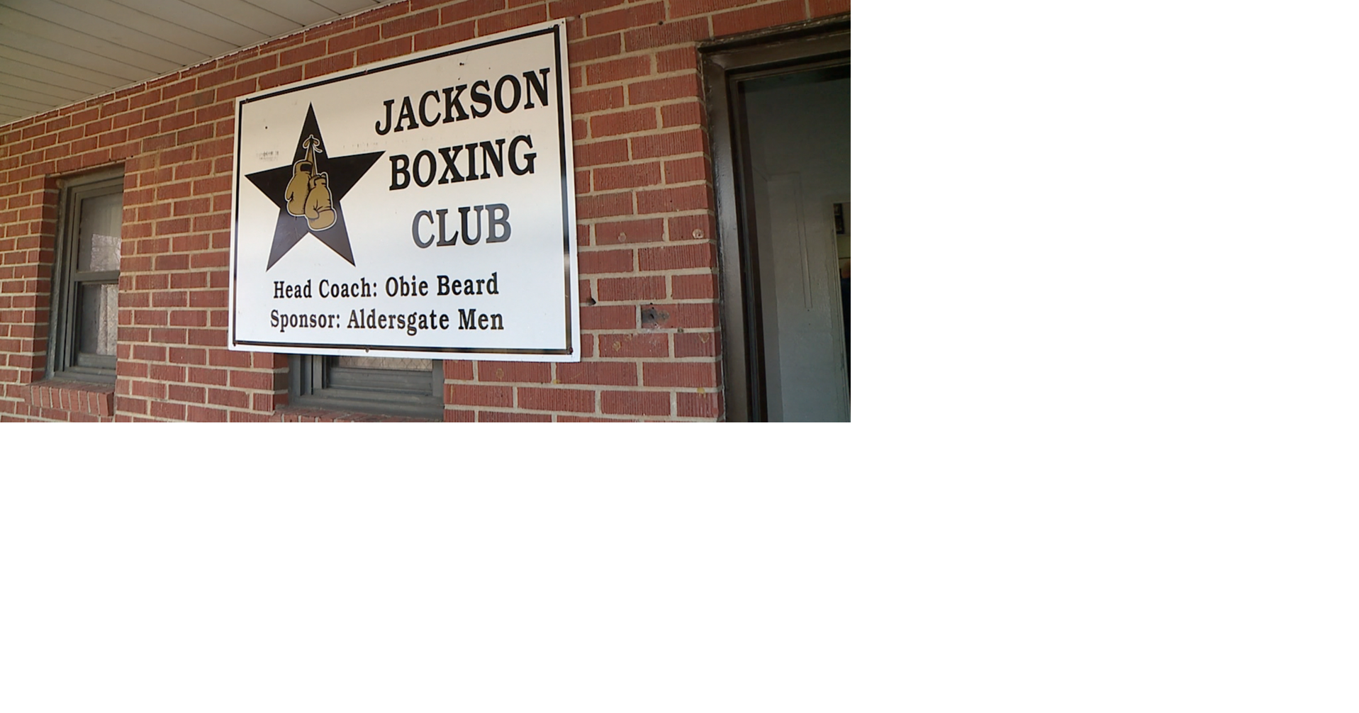 The Jackson Boxing Club legacy continues at its new location in Lincoln ...