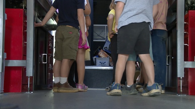 STEM bus brings hands-on learning to Jackson students | Local News ...