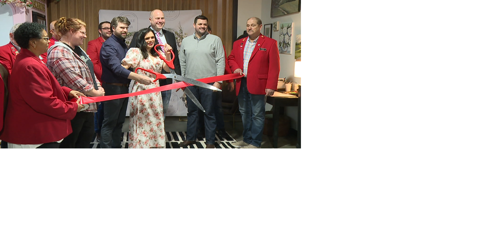 US’s first macaron vending machine now available in Jackson | Local ...