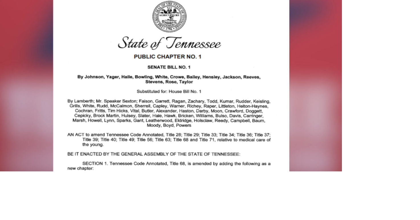 Tennessee senators visit Jackson to speak about recent Supreme Court ...