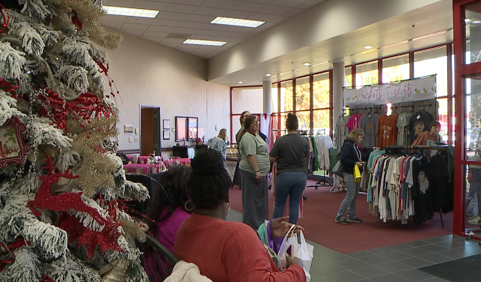 Holiday shopping expo at Dyersburg’s Lannom Center | Local News | hub ...