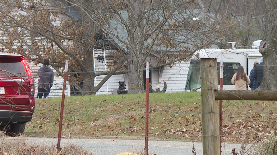 Family displaced following house fire | Local News | hub.wbbjtv.com