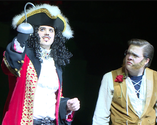 ‘Peter Pan Jr.’ gets opening night at The Ned | Local News | hub.wbbjtv.com