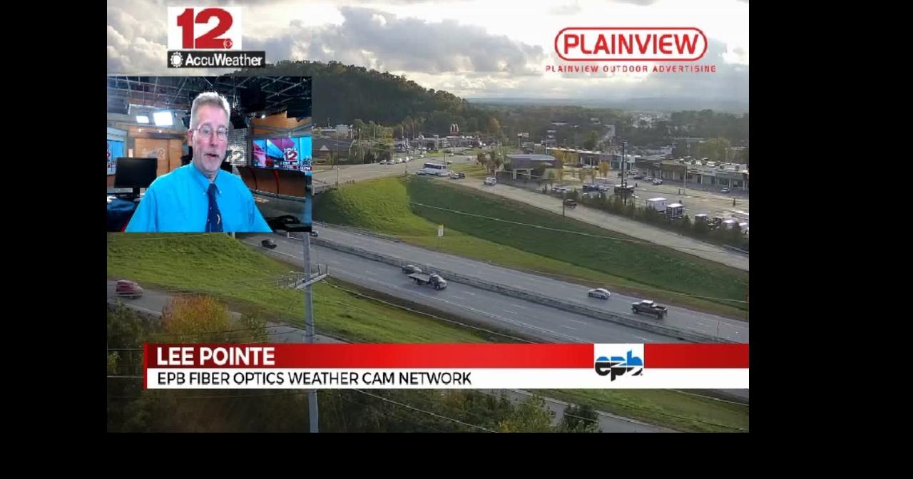 WDEF-TV NEWS 12 FRIDAY EVENING FORECAST | Ott | hub.wdef.com