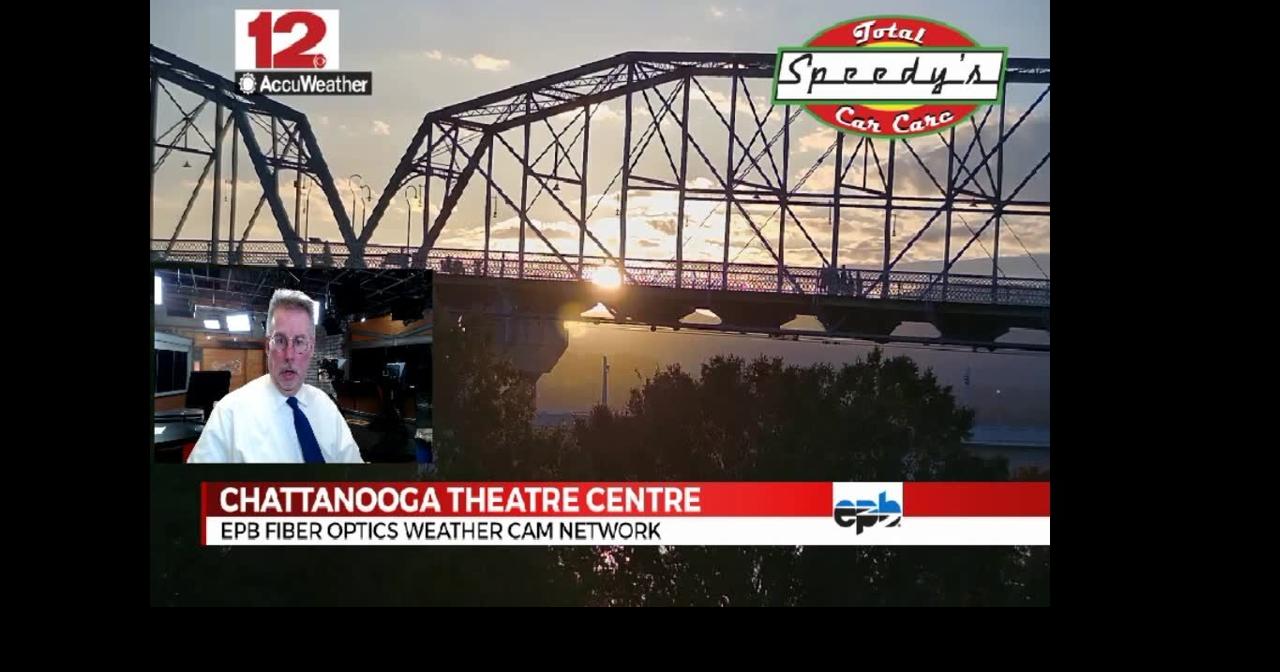 WDEF-TV NEWS 12 FRIDAY EVENING FORECAST | Ott | hub.wdef.com