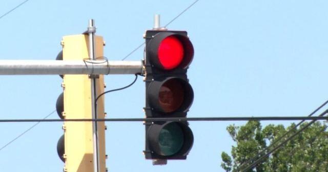 Police Departments on Delmarva urging drivers to stop at red lights ...