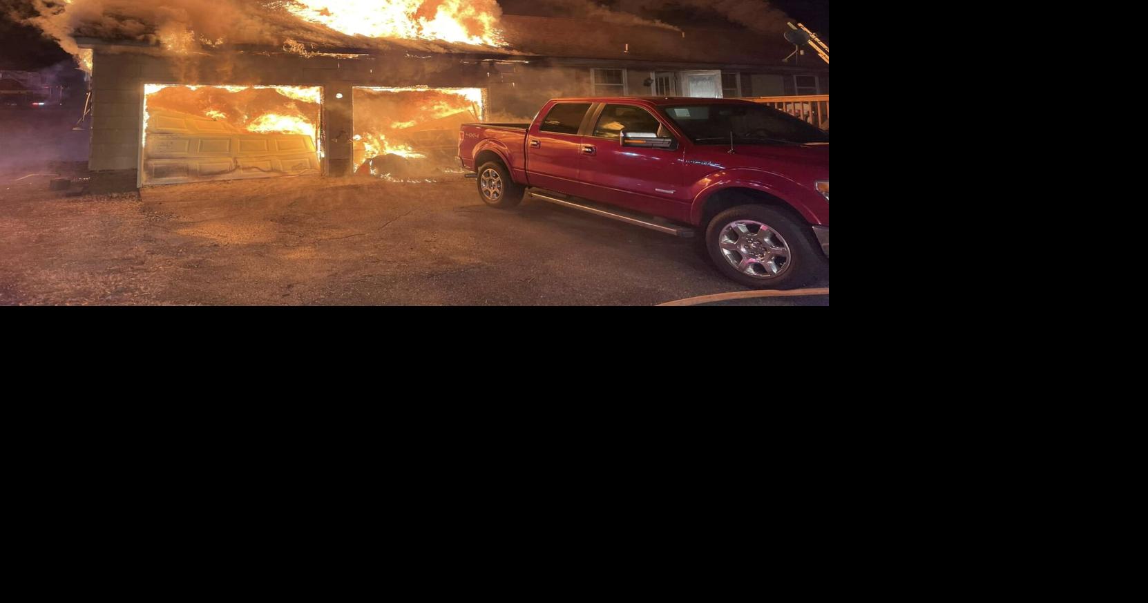 Delmar home damaged in late-night fire | Local News | hub.wmdt.com