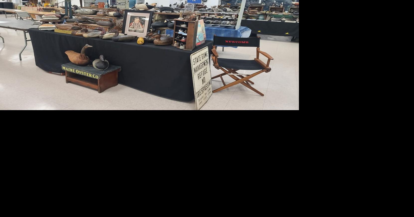 History Buffs Prepare for Vintage Decoy Show | Local News | hub.wmdt.com