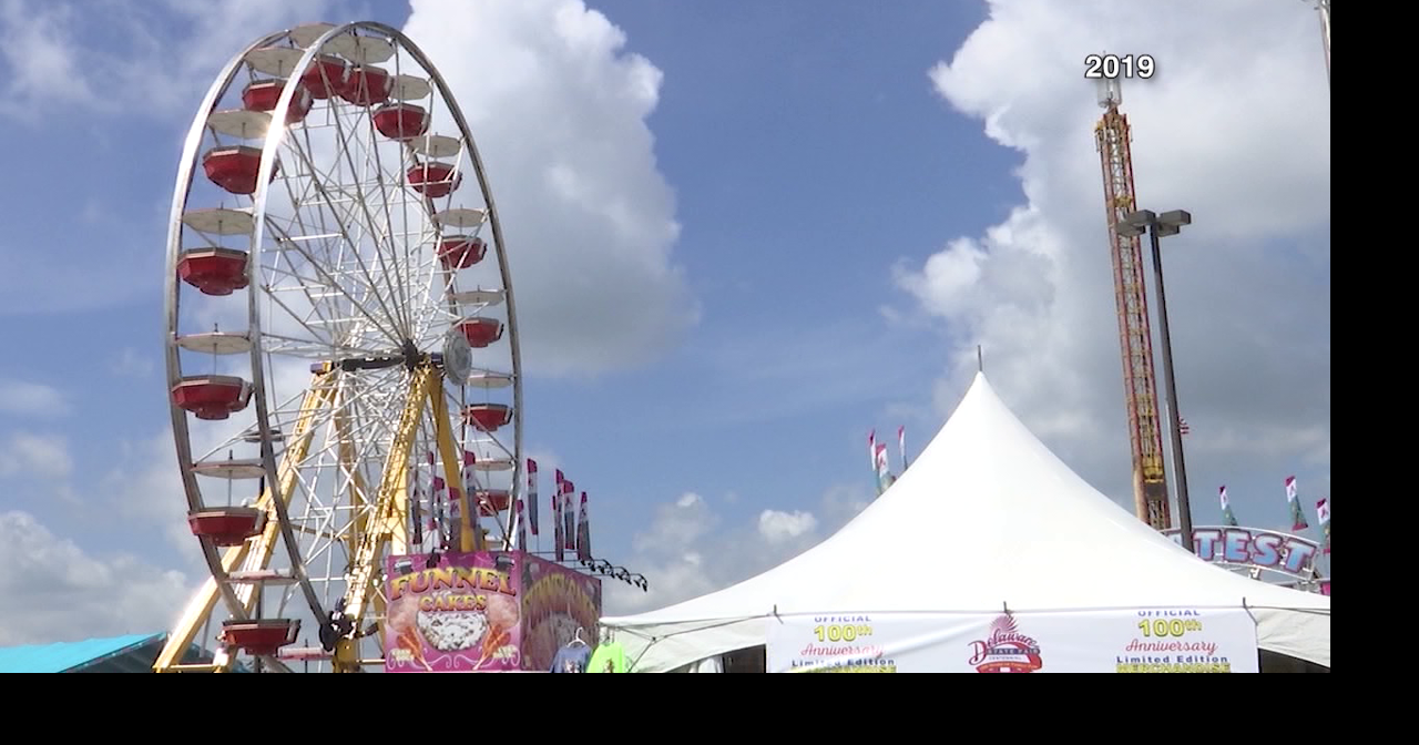 Delaware State Fair returns, one week away | Delaware | hub.wmdt.com