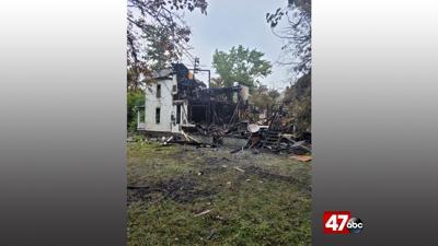 Investigators working to determine cause of vacant house fire in ...