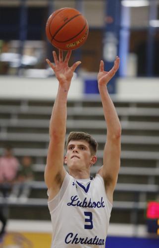 BOYS BASKETBALL | Lubbock Christian at Brentwood Christian photo ...