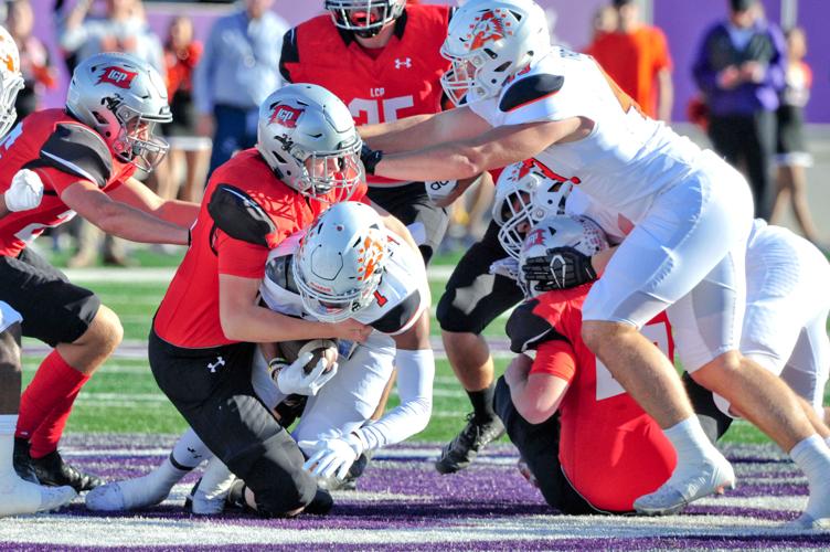 FOOTBALL | Aledo-LCP photo gallery | Lubbock-Cooper | hubcitypreps.com