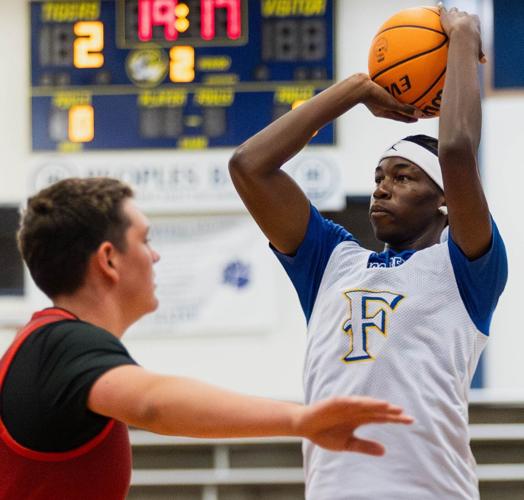 BOYS BASKETBALL | Summer League photo gallery: Frenship-Levelland ...